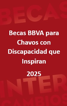 Becas BBVA para Chavos con Discapacidad que Inspiran 2025 | CENTRO UNIVERSITARIO DE CIENCIAS ...